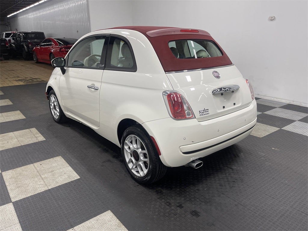 2013 FIAT 500c Pop Seymour IN | Bob Poynter Chrysler Dodge Jeep Ram ...