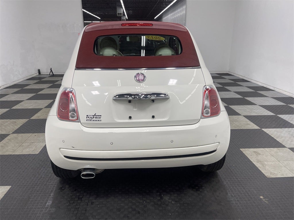 2013 FIAT 500c Pop Seymour IN | Bob Poynter Chrysler Dodge Jeep Ram ...