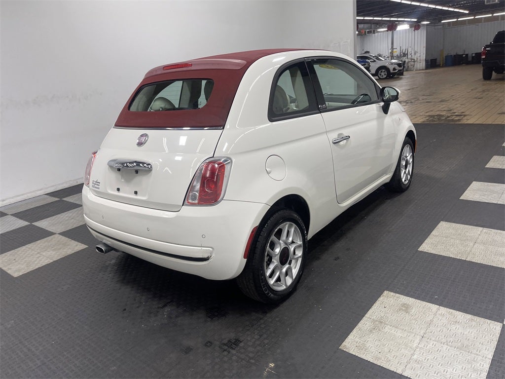 2013 FIAT 500c Pop Seymour IN | Bob Poynter Chrysler Dodge Jeep Ram ...